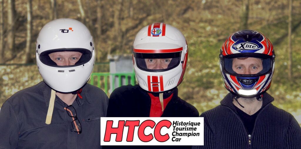 SCUDERIALFARACING.COM Alex, Fred et David • DLR Performances